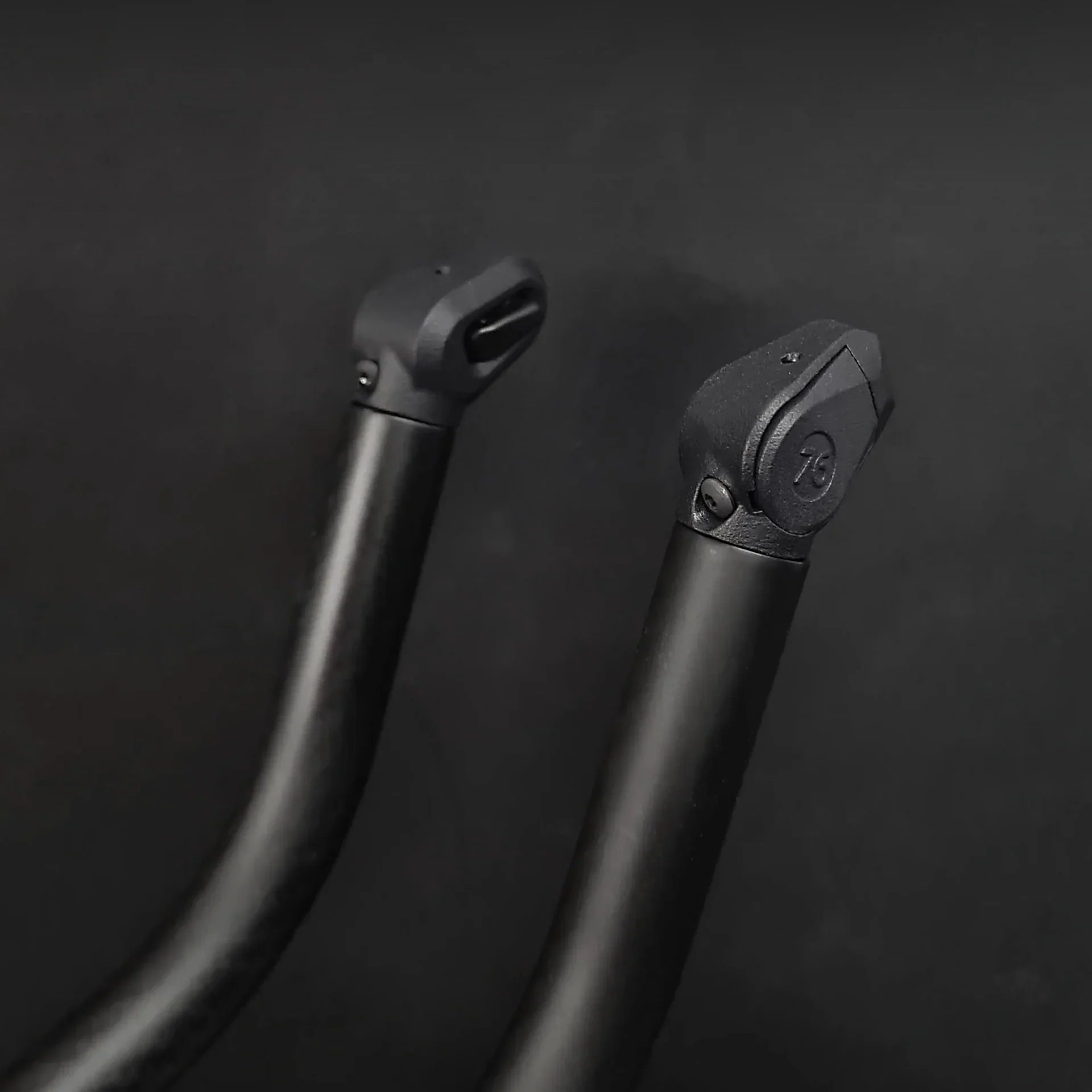 🛠️ 76 Projects Aero Shifter Mounts – SRAM & Shimano – Bspoke Velo