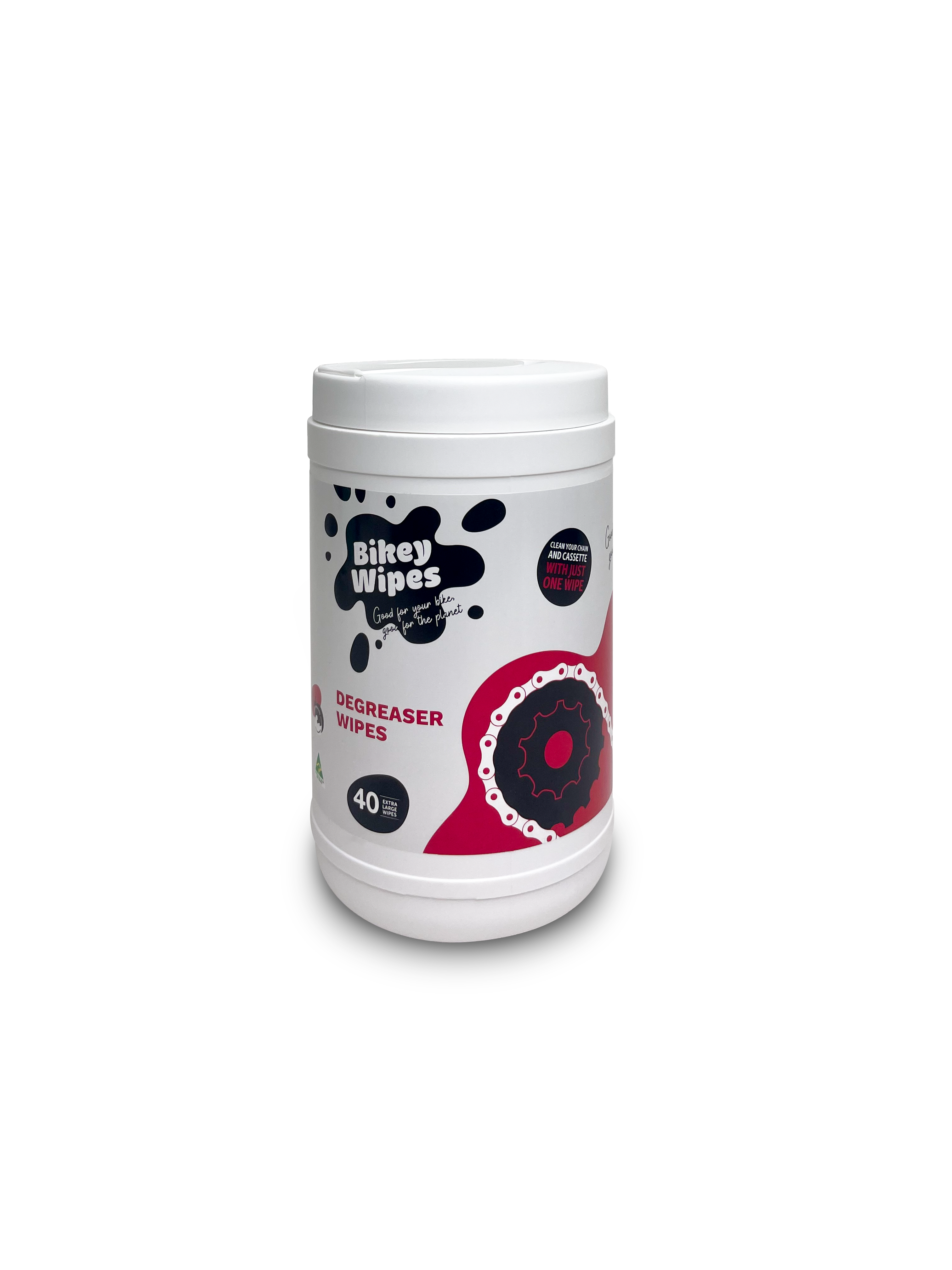 Bikey Wipes to keep your ride looking and feeling great! – Bspoke Velo